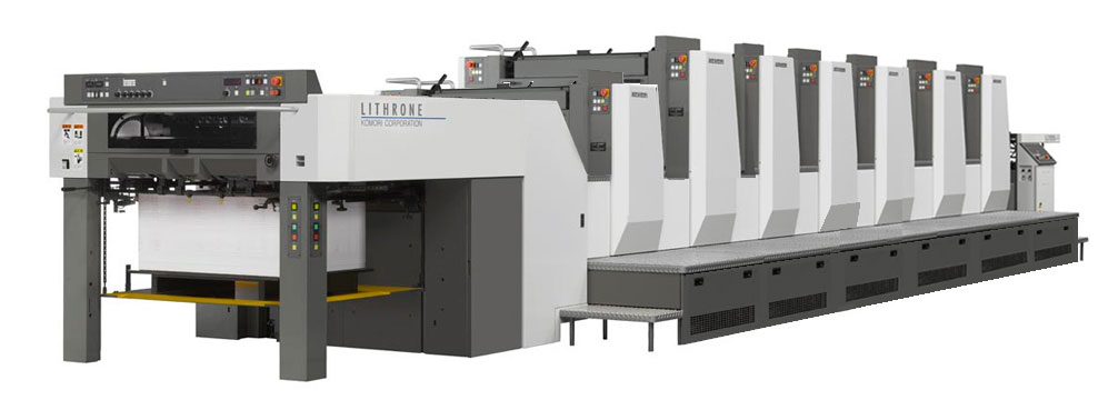 Wordclass Offset Printing and Packaging Technology